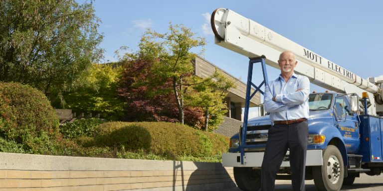 About Us - Mott Electric's Values, Team and History