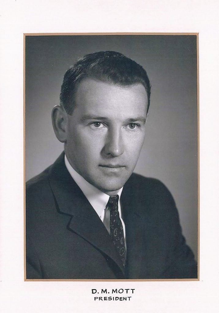 About Us - Mott Electric's Values, Team and History